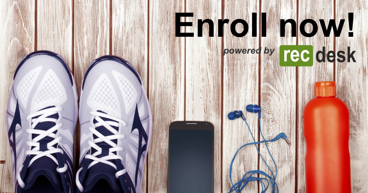 Membership: Legends Rec-Plex Monthly Membership